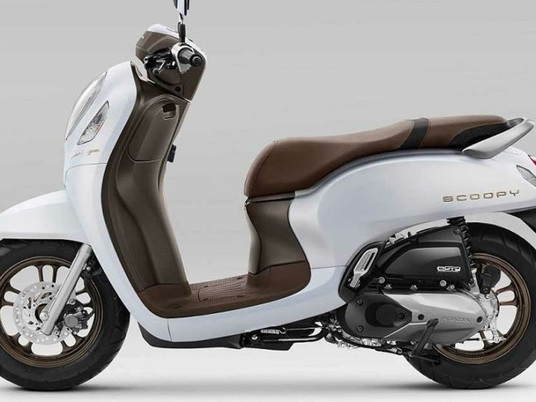 Rekomendasi Motor Matic Terbaik untuk Wanita 2025: Gaya, Ringan, Nyaman ...